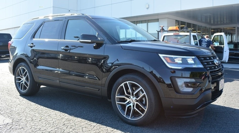 New 20" 2016-2019 Ford Explorer Sport Model Replacement Alloy Wheel - 10061 | Factory Wheel ...