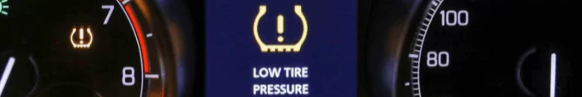 Understanding Why Your Tire Pressure Warning Light Comes On in Colder