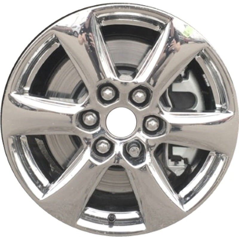New 18" 2018-2020 Ford F-150 Chrome Replacement Alloy Wheel - 10168 ...
