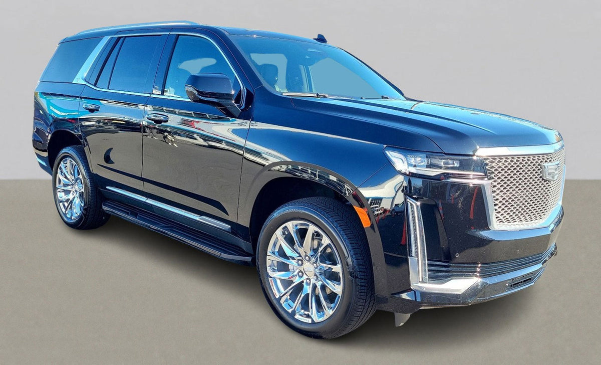 New 22" 2021-2023 Cadillac Escalade Chrome Replacement Alloy Wheel ...