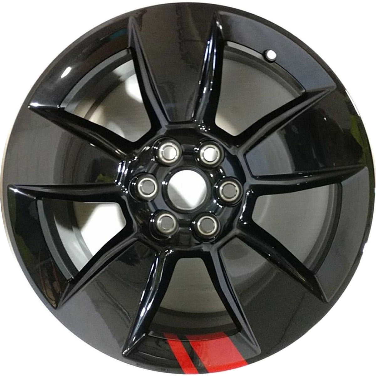 New OEM 18" 2017-2022 Chevrolet Colorado Redline Original Alloy Wheel ...