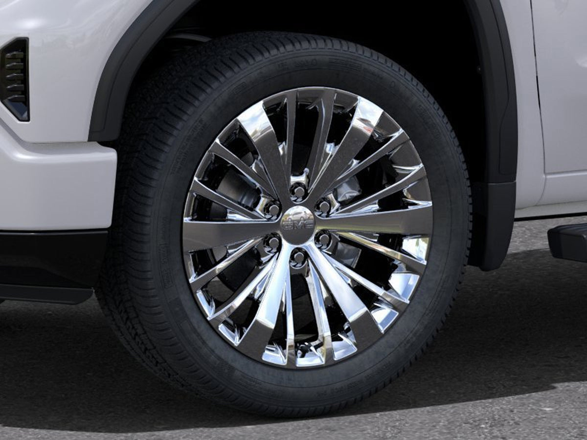 New 22" 2019-2023 Chevrolet Silverado 1500 Chrome Replacement Alloy ...