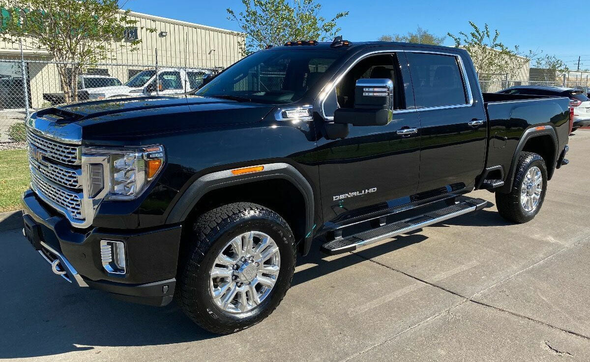 New 20" 2020-2023 GMC Sierra 2500 Replacement Polished Alloy Wheel ...