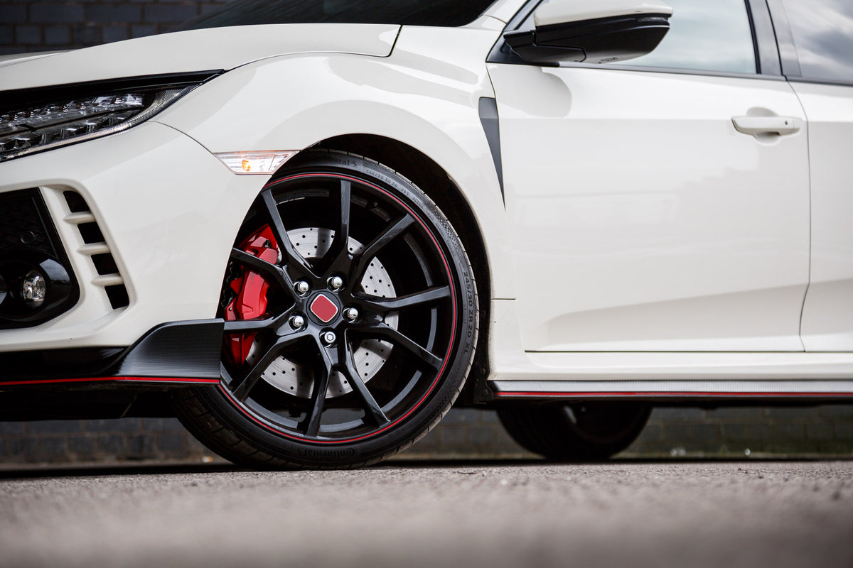 New 20" 2017-2021 Honda Civic Type R Replacement Alloy Wheel - 64116 ...