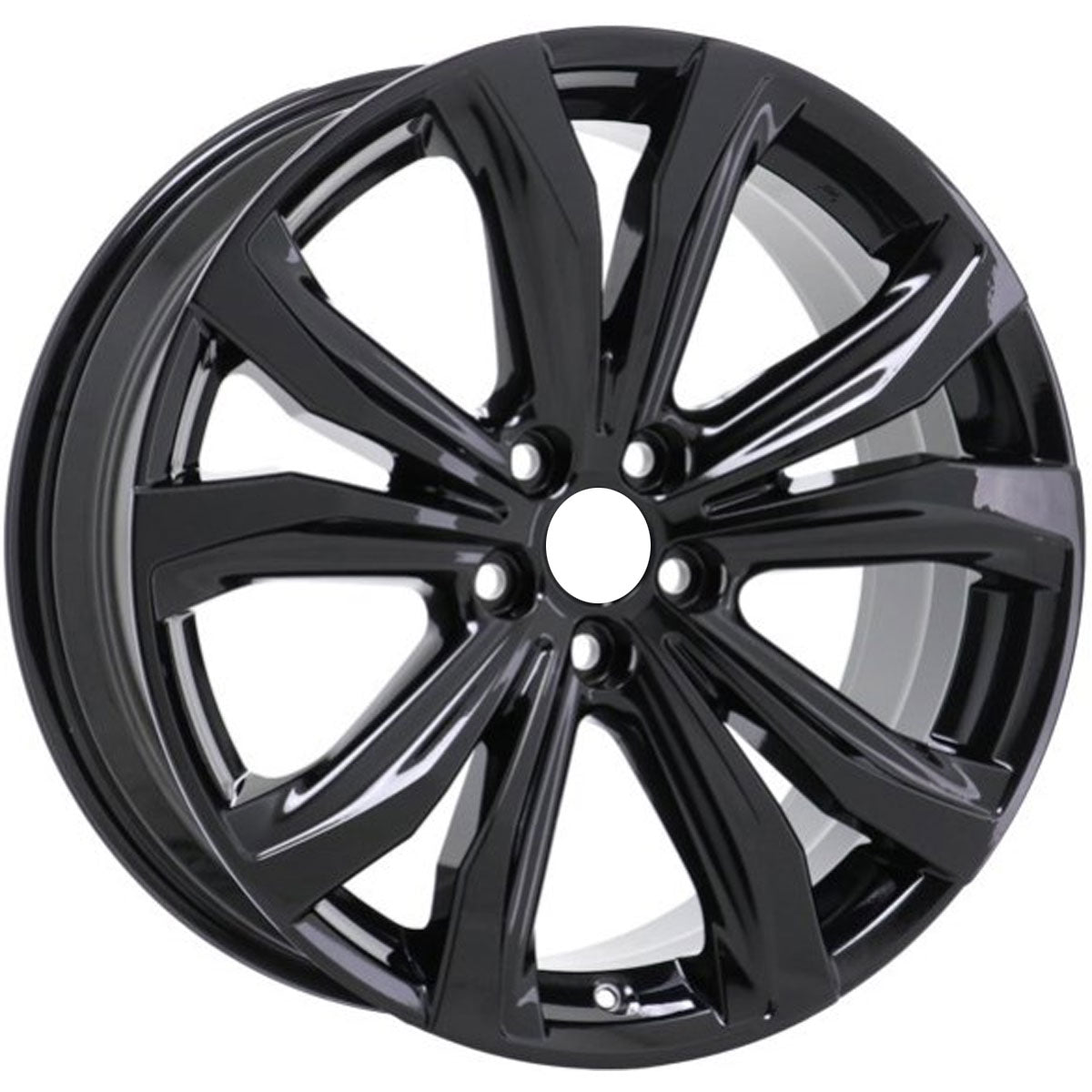 New 20" 2021-2022 Lexus RX450h Gloss Black Replacement Alloy Wheel ...