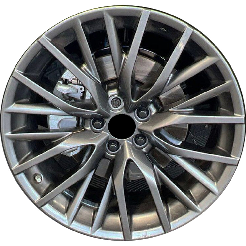 New 20" 2016-2022 Lexus RX350 Replacement Alloy Wheel - 74339 | Factory ...
