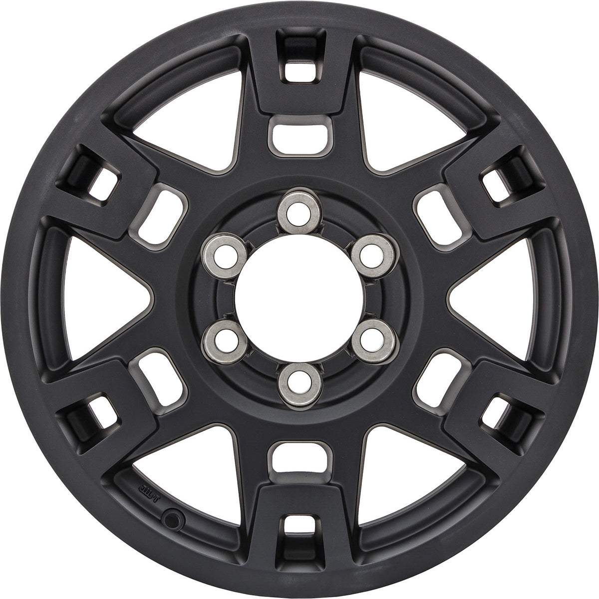 New 17" 2015-2022 Toyota 4Runner Matte Black Replacement Alloy Wheel