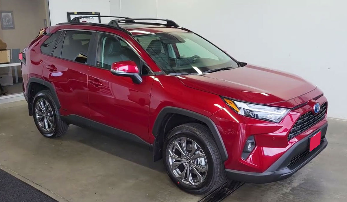 New 18" 2022-2024 Toyota RAV4 Charcoal Replacement Alloy Wheel - 75279 ...