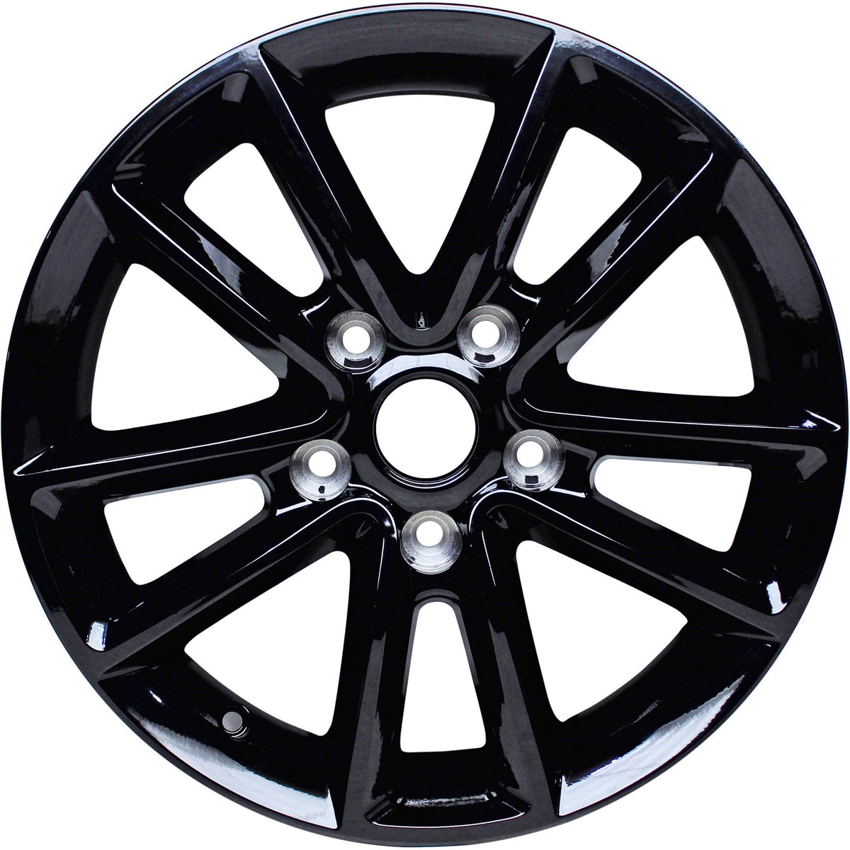 New 17" 2020 Dodge Journey Gloss Black Replacement Alloy Wheel - 2399 ...