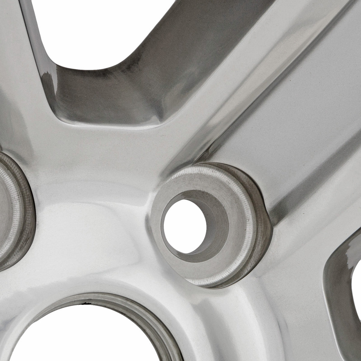 New 20" 2013-2018 Dodge Ram 1500 Polished Replacement Alloy Wheel