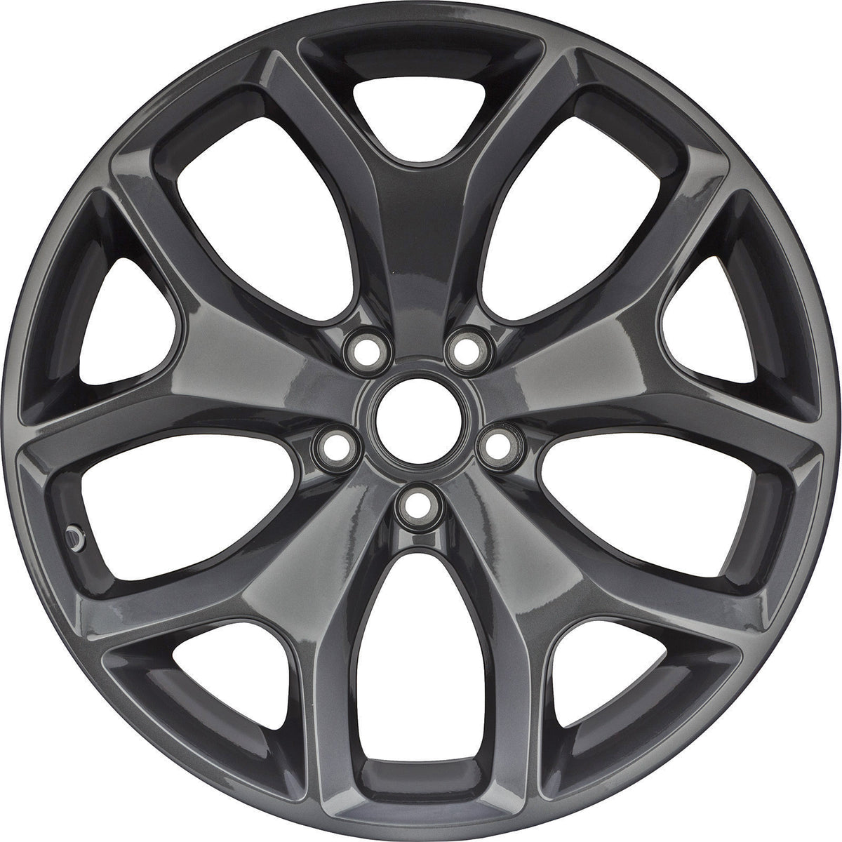 New 20" 2020-2023 Chrysler 300 RWD Charcoal Replacement Alloy Wheel