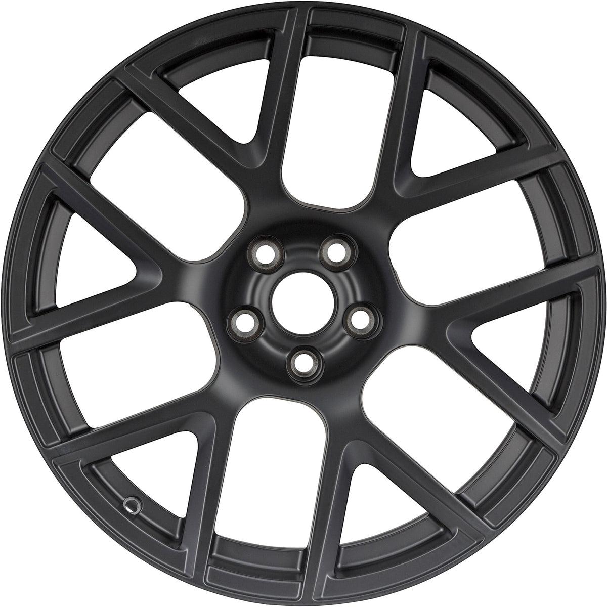 New 20" 2015-2019 Dodge Charger WRT Matte Black Replacement Alloy Wheel ...