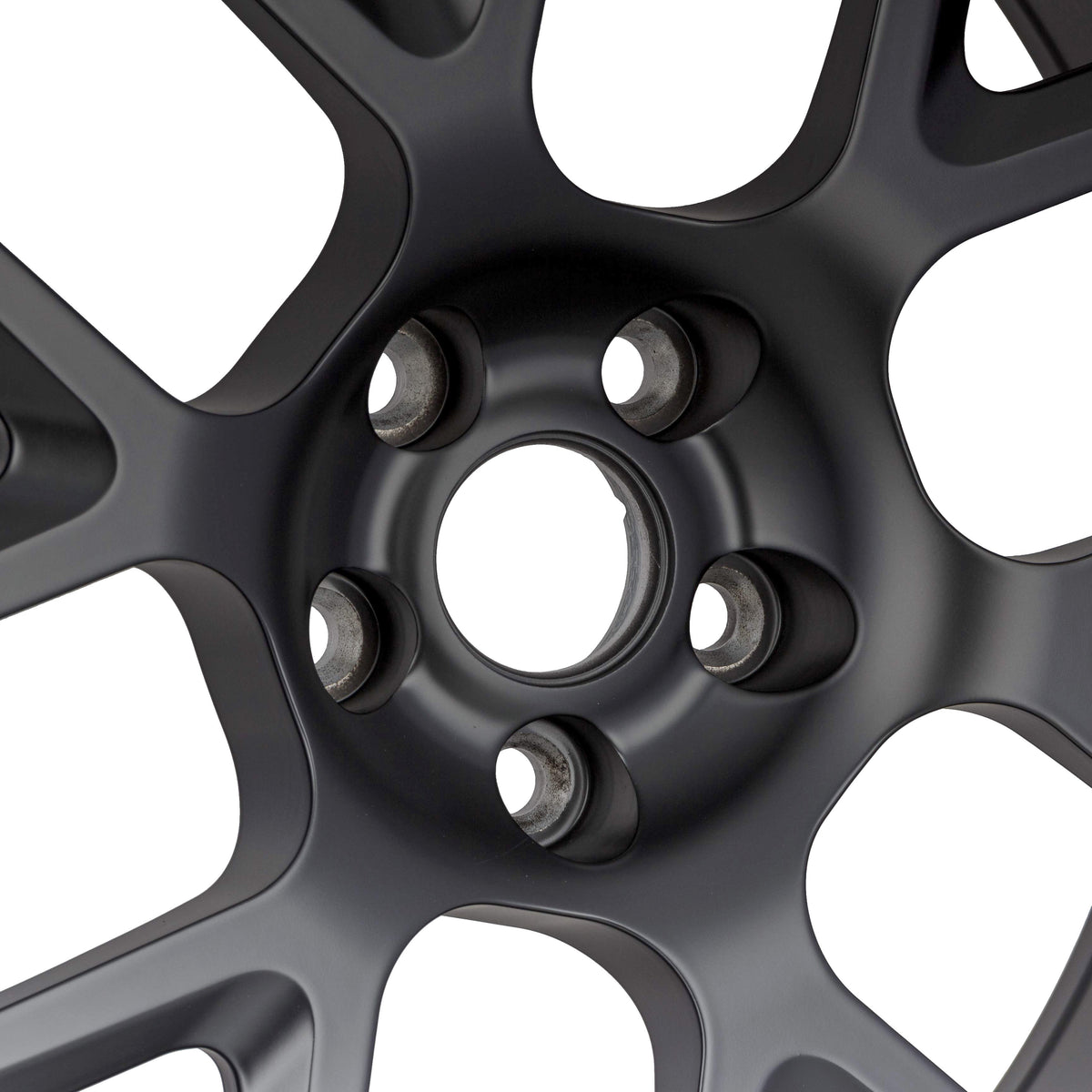 New 20" 2015-2019 Dodge Challenger WRT Matte Black Replacement Alloy ...