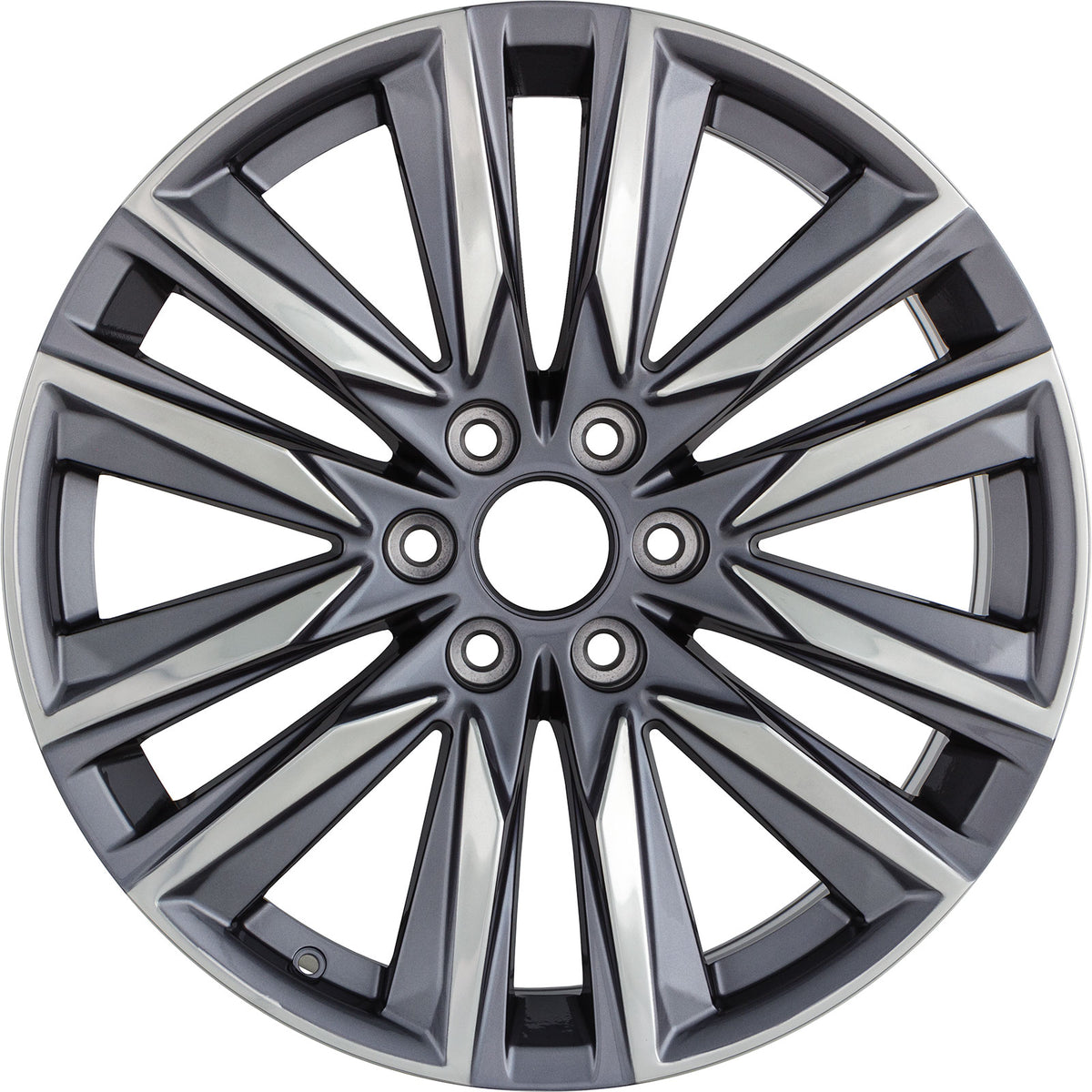 New 22" 2021-2024 Cadillac Escalade Replacement Alloy Wheel - 4869 ...