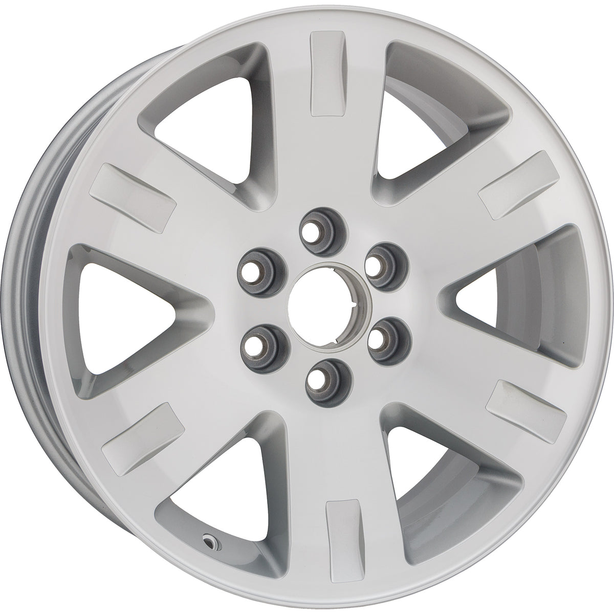 New 20" 2007-2014 GMC Yukon 1500 Machine Silver Replacement Alloy Whee