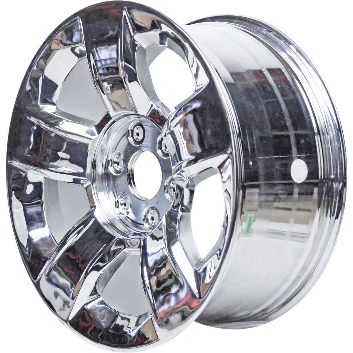 New 20" 2015-2020 Chevrolet Suburban 1500 Chrome Replacement Alloy ...