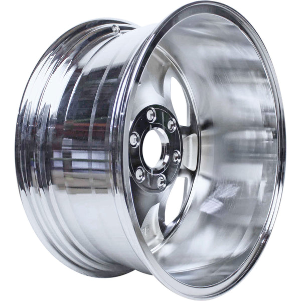 New 20" 2015-2020 Chevrolet Suburban 1500 Chrome Replacement Alloy ...
