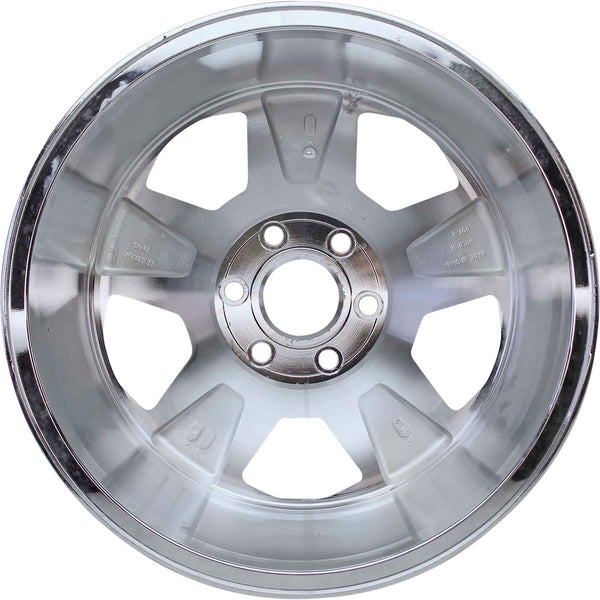 New 20" 2015-2020 Chevrolet Suburban 1500 Chrome Replacement Alloy ...