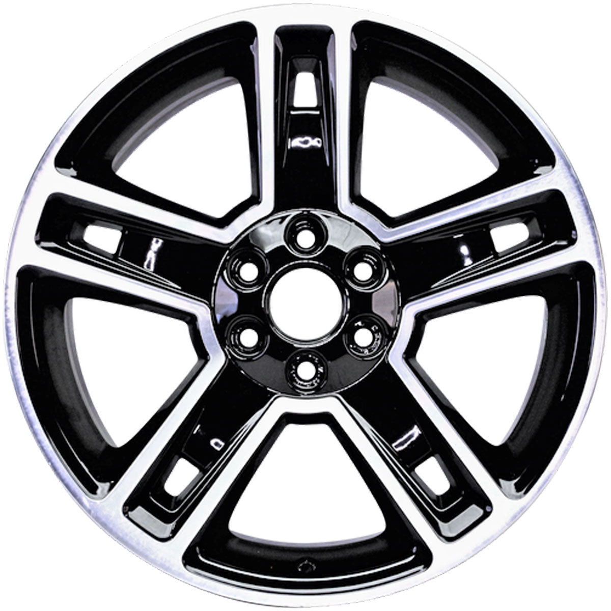 New 22" 2014-2018 GMC Sierra 1500 Replacement Alloy Wheel - 5664 ...