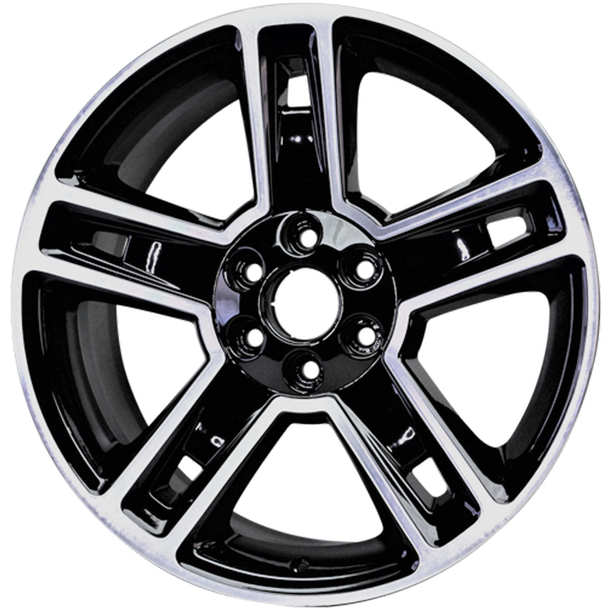 New 22" 2015-2020 Chevrolet Tahoe Replacement Alloy Wheel - 5664 ...