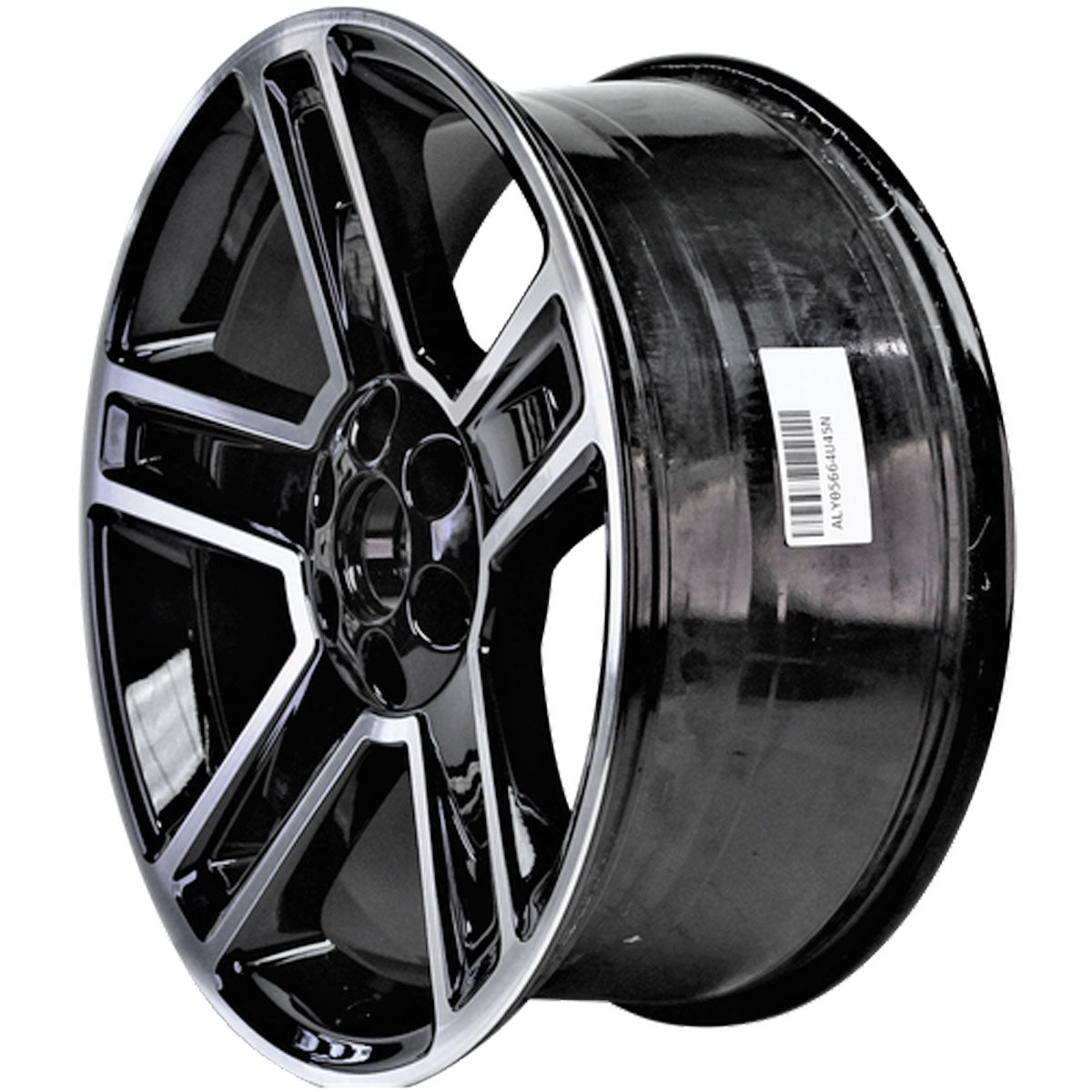 New 22" 2015-2020 Chevrolet Tahoe Replacement Alloy Wheel - 5664 ...