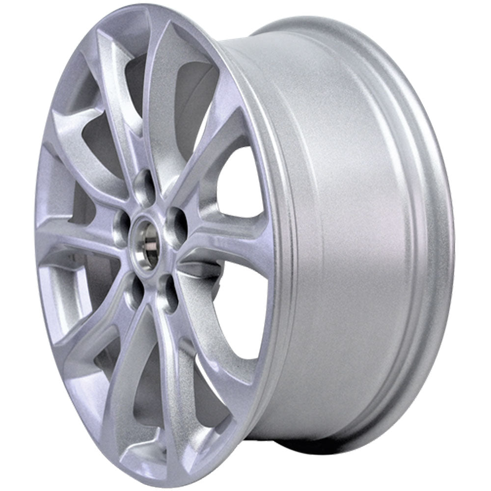 New 17" 2018-2021 Chevrolet Equinox Replacement Alloy Wheel - 5829 ...