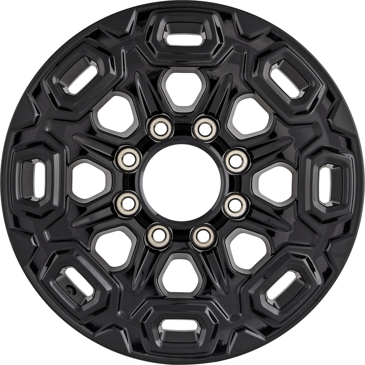 New 20" 2020-2024 GMC Sierra 2500 Gloss Black Replacement Alloy Wheel ...