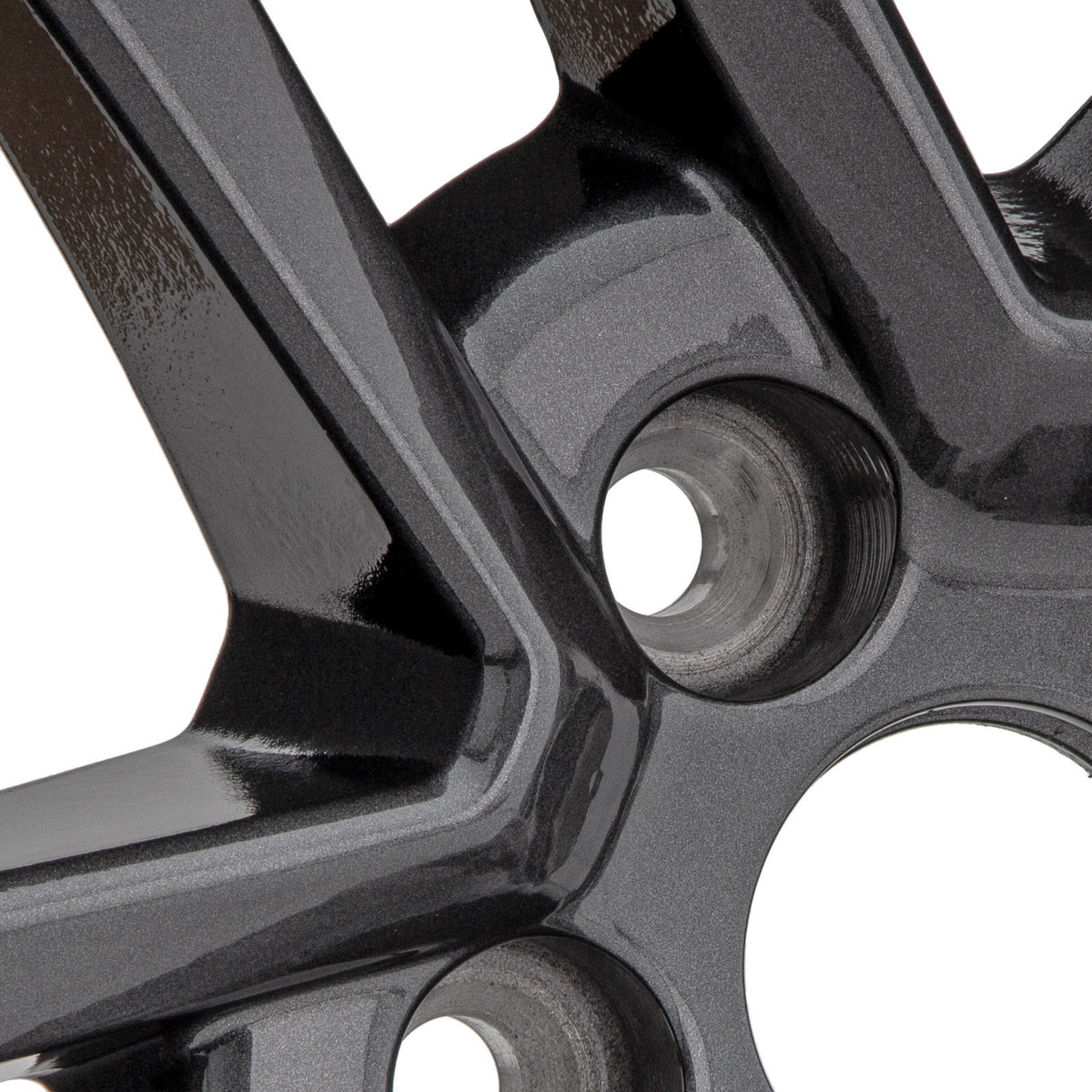 New 18" 2017-2020 Ford Fusion Replacement Charcoal Alloy Wheel - 10120 ...