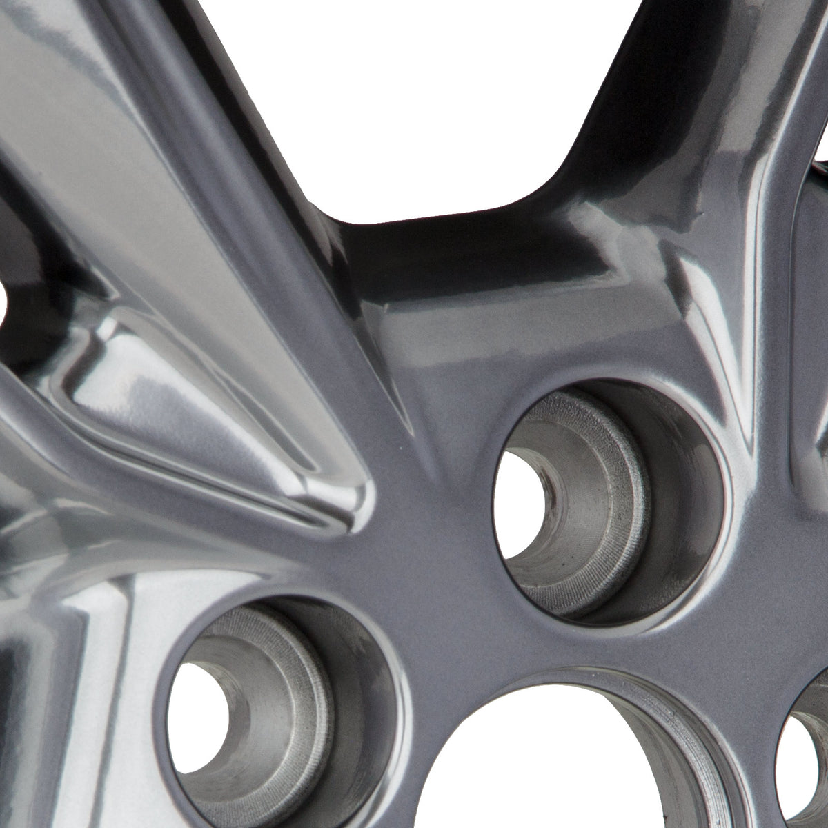 New Set of 4 19" 2017-2019 Ford Fusion Replacement Alloy Wheels - 10123 ...