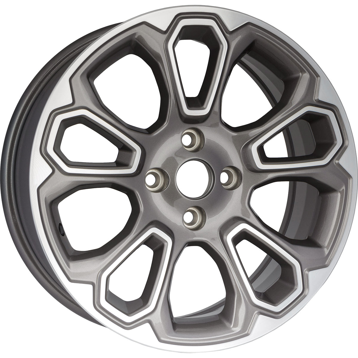 New 17" 2018-2022 Ford EcoSport Titanium Replacement Alloy Wheel - 101