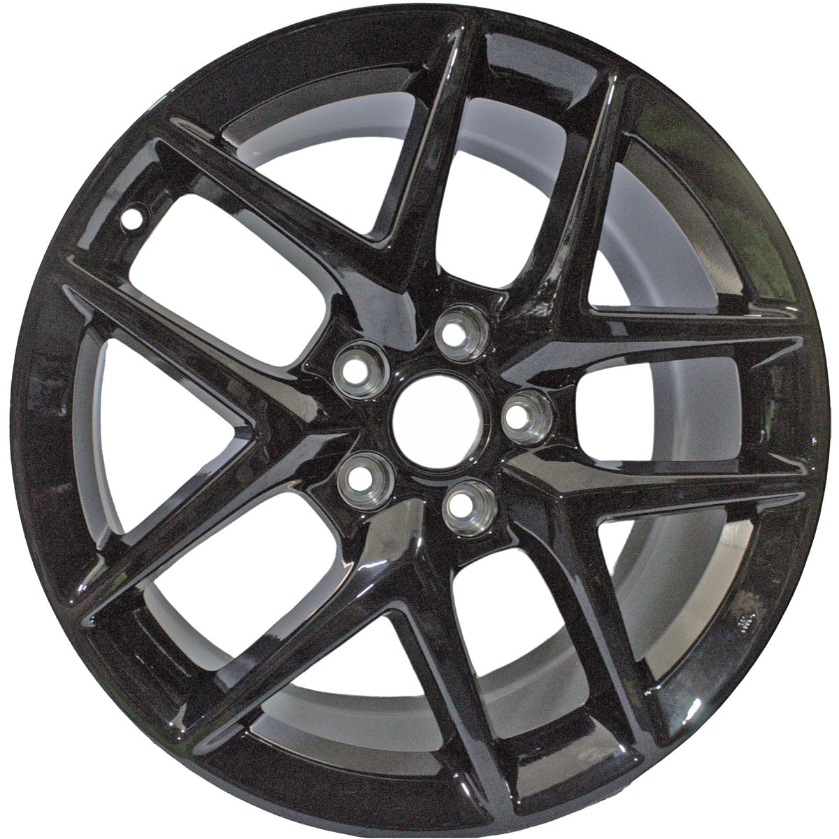 New 18" 2022-2024 Honda Civic Gloss Black Replacement Alloy Wheel ...