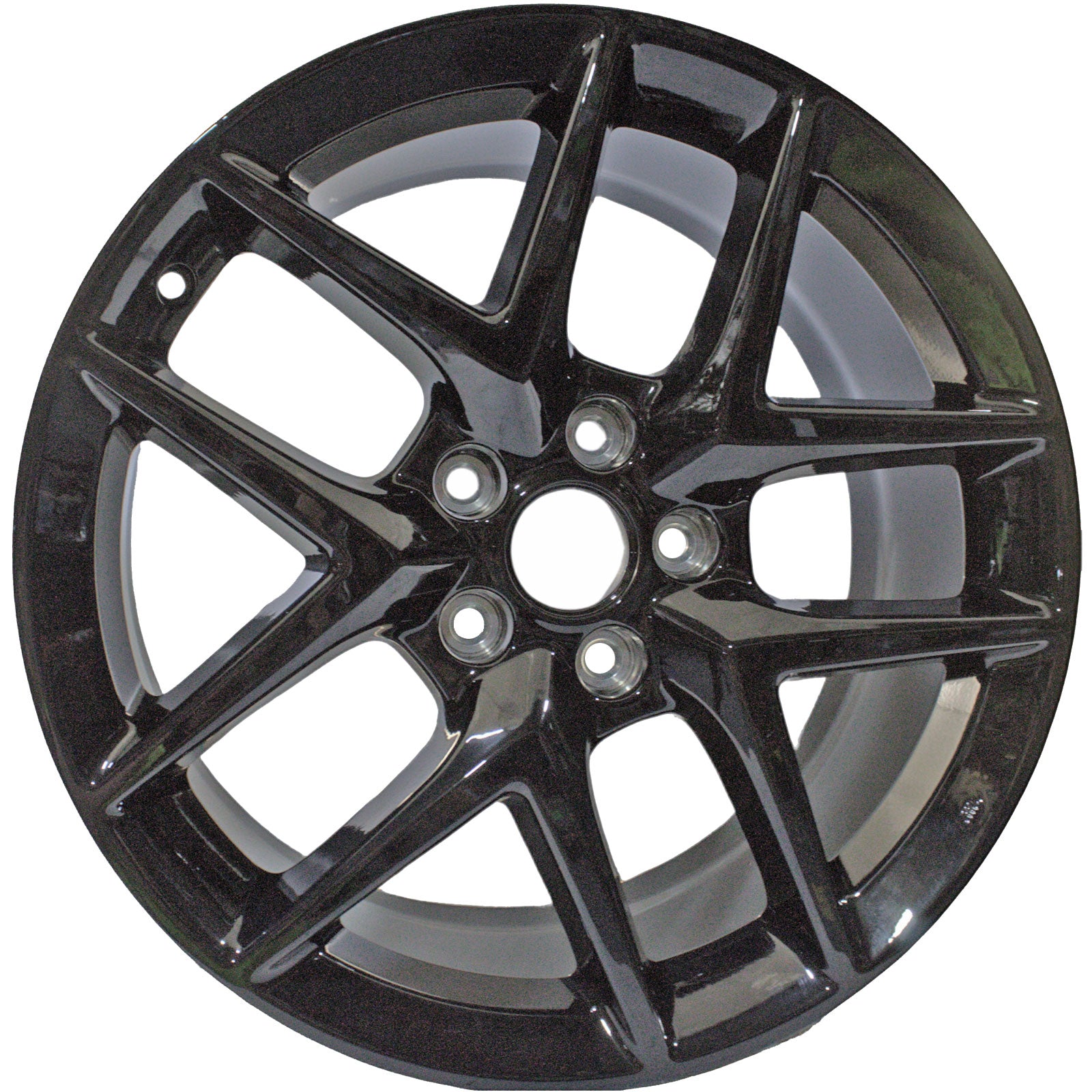 New 18" 2022-2024 Honda Civic Gloss Black Replacement Alloy Wheel ...