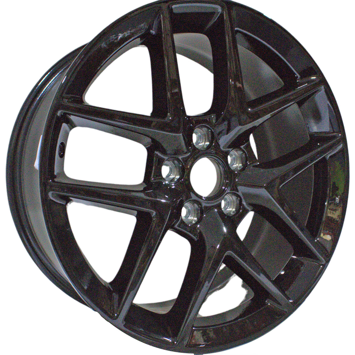 New Set of 4 18x8" 2017-2024 Honda Civic Gloss Black Reproduction Alloy ...