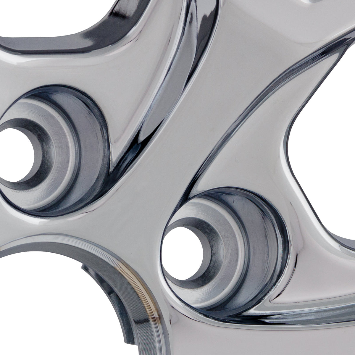 New 22" 2022-2024 GMC Yukon Chrome Replacement Alloy Wheel