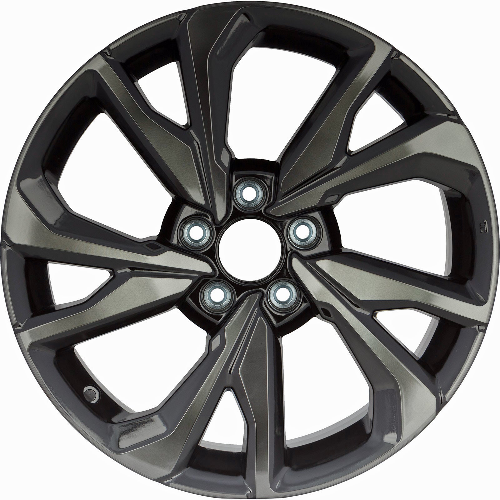 Honda Civic Racing Rims
