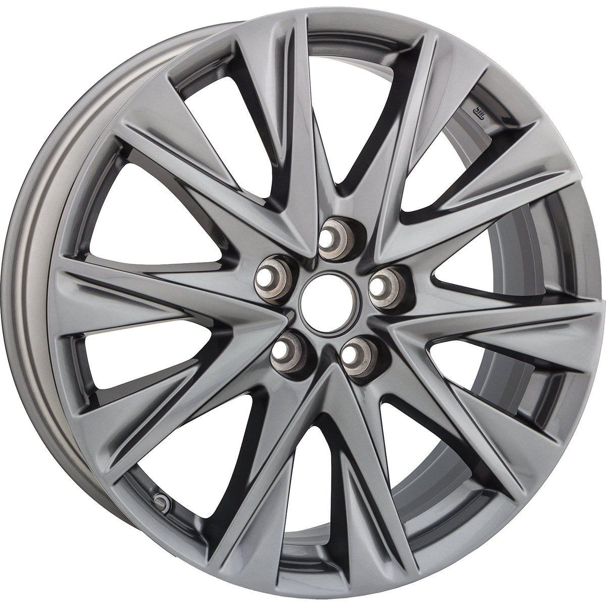New 19" 2019-2021 Mazda CX-5 Replacement Grey Alloy Wheel - 64249 ...
