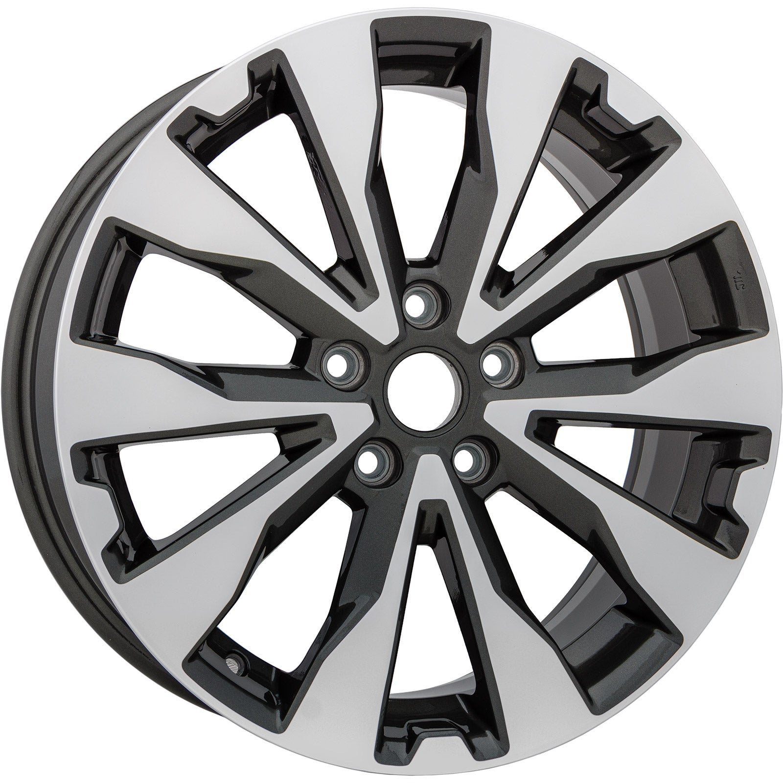 New 18" 2015-2017 Subaru Outback Replacement Alloy Wheel - 68826 ...