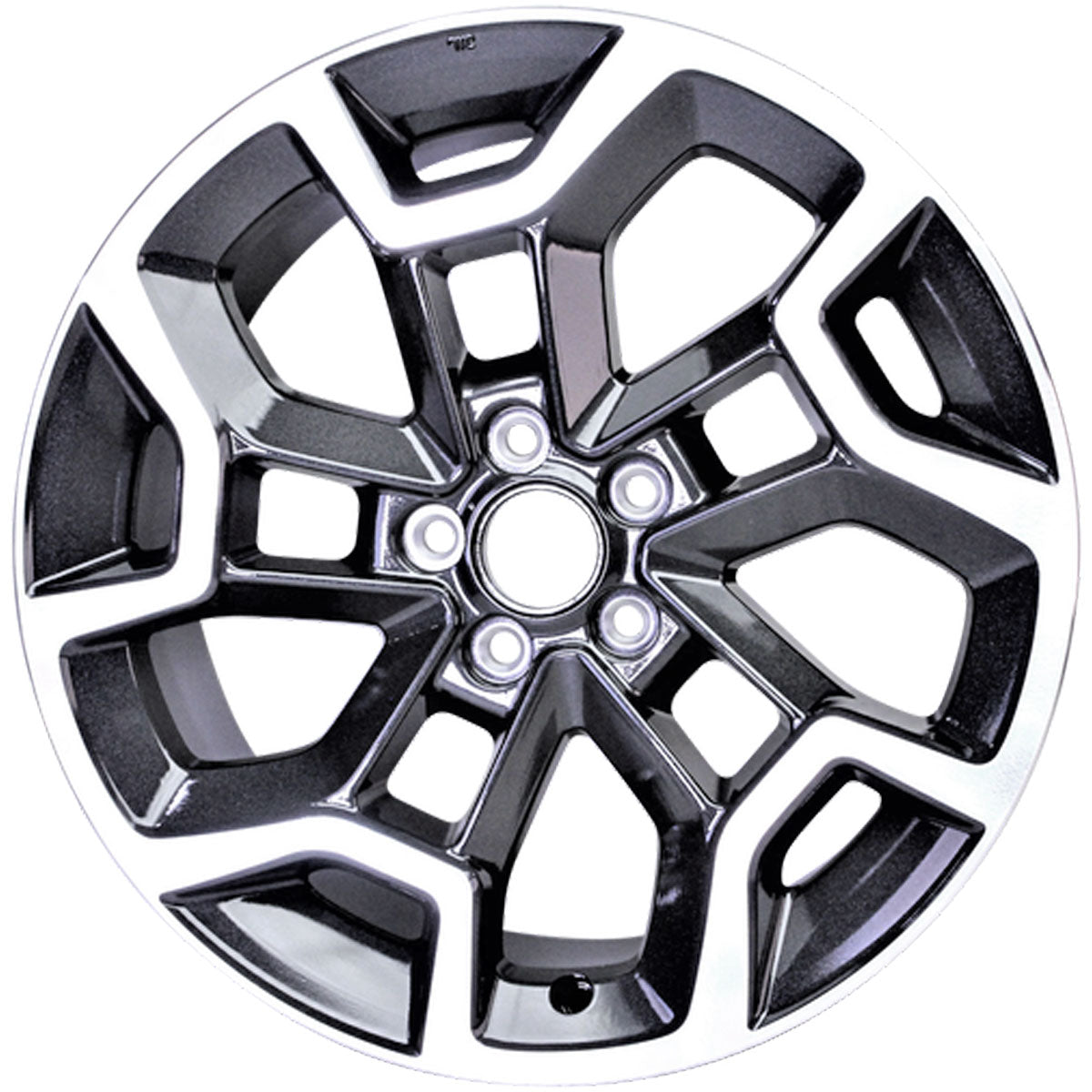 New 17" 2016-2017 Subaru Crosstrek Replacement Alloy Wheel - 68836 ...