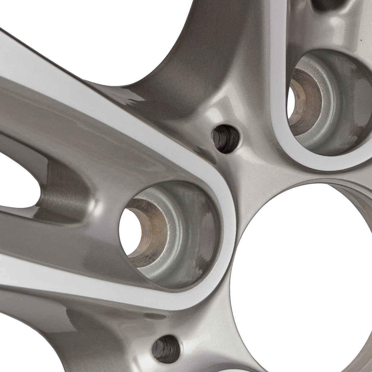 New 18" 2017-2020 BMW 440i Machined and Grey Replacement Alloy Wheel ...