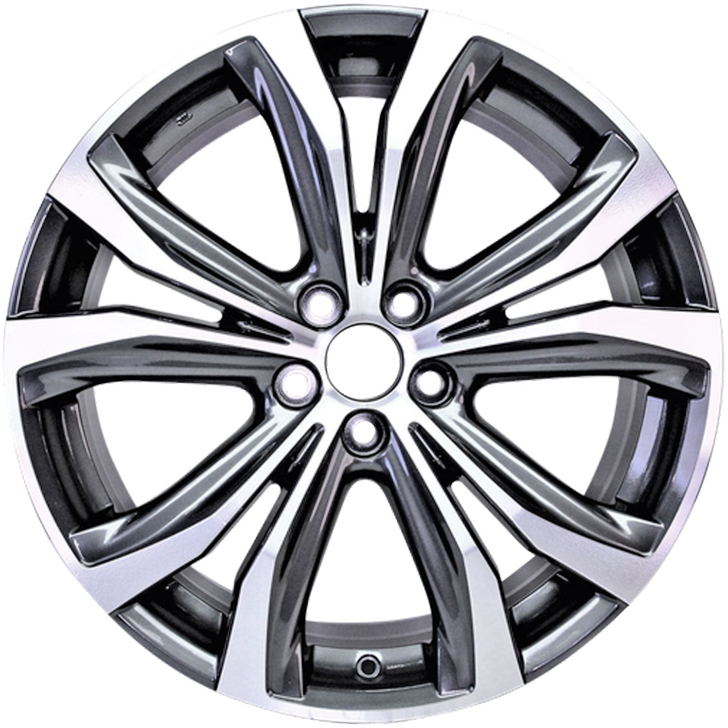 New 20" 2016-2022 Lexus RX350 Replacement Alloy Wheel - 74338 | Factory ...