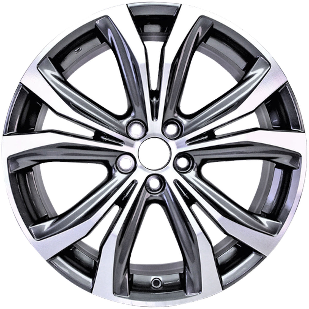 New 20" 2016-2022 Lexus RX350 Replacement Alloy Wheel - 74338 | Factory ...