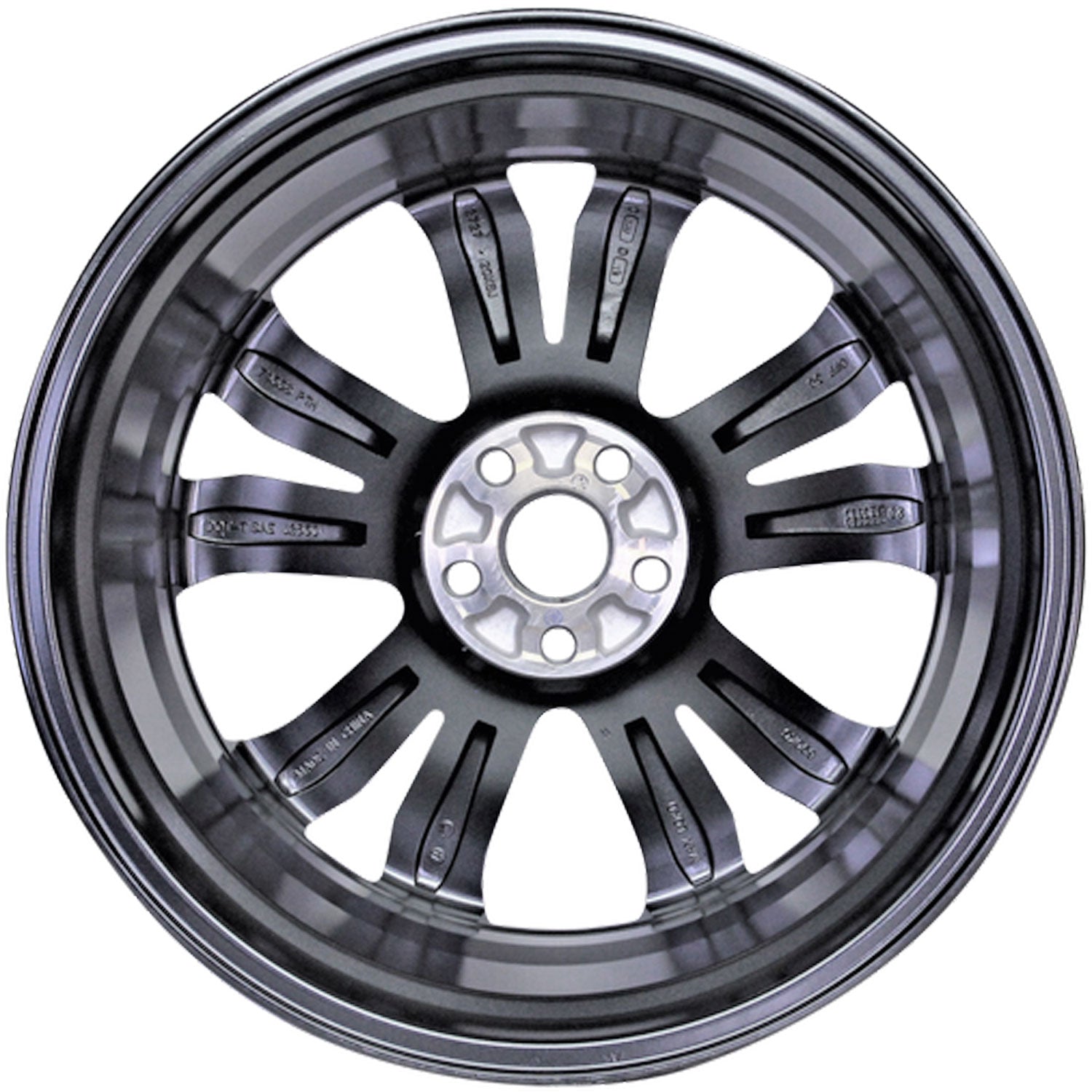 New 20" 2016-2022 Lexus RX350 Replacement Alloy Wheel - 74338 | Factory ...