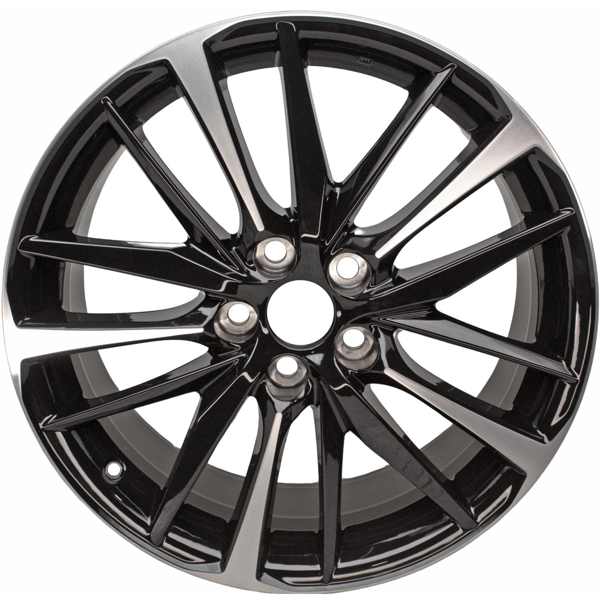 New 19" 2018-2020 Toyota Camry XSE Machine Black Replacement Alloy ...