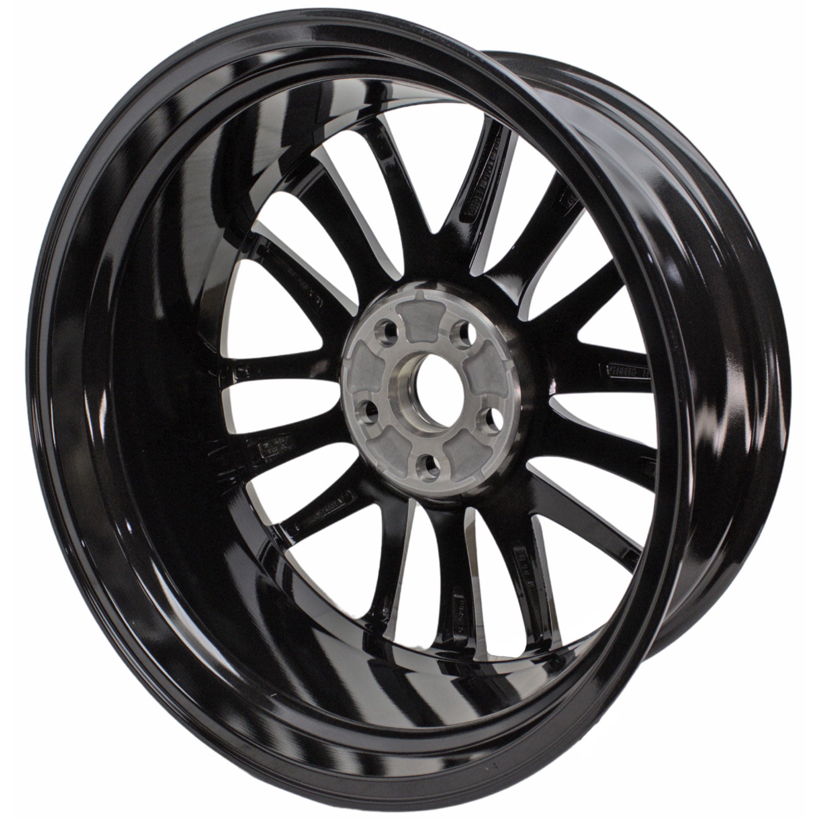 New 19" 2018-2020 Toyota Camry XSE Machine Black Replacement Alloy Whe