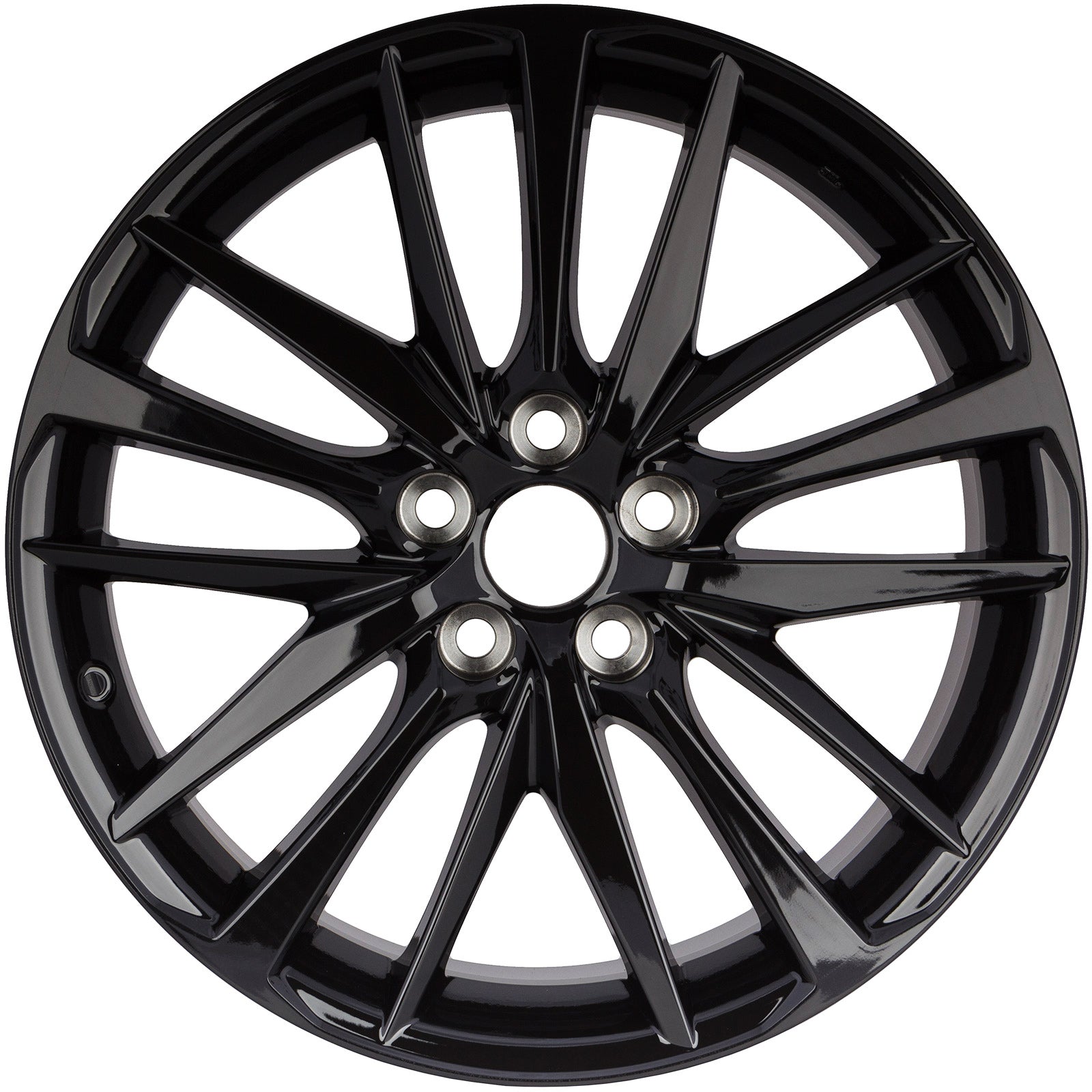 New 19" 2021-2024 Toyota Camry XSE Gloss Black Replacement Alloy Wheel ...