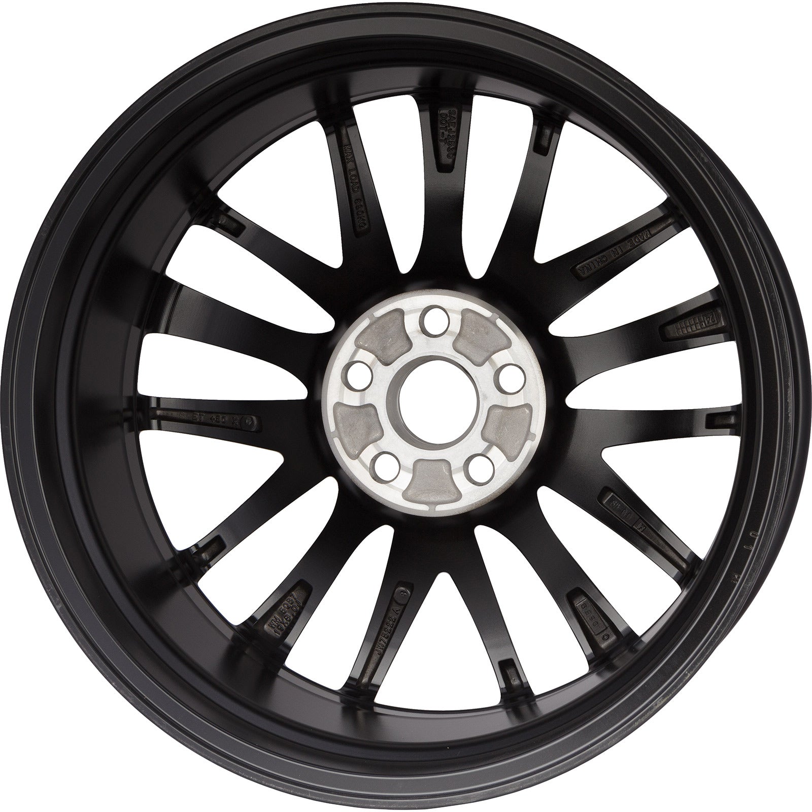 New 19" 2021-2024 Toyota Camry XSE Gloss Black Replacement Alloy Wheel