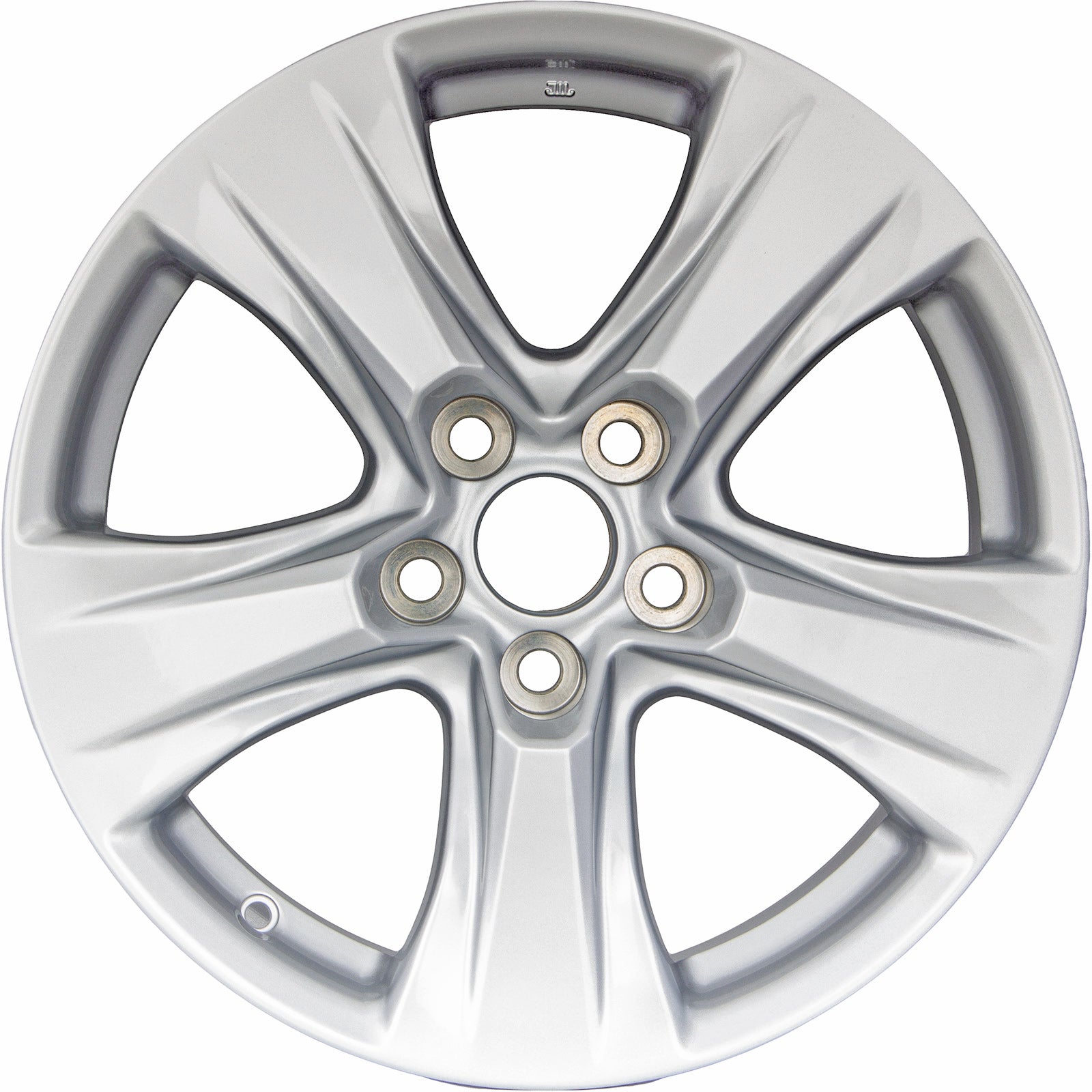 New 17" 2019-2022 Toyota RAV4 Silver Replacement Alloy Wheel - 75240 ...