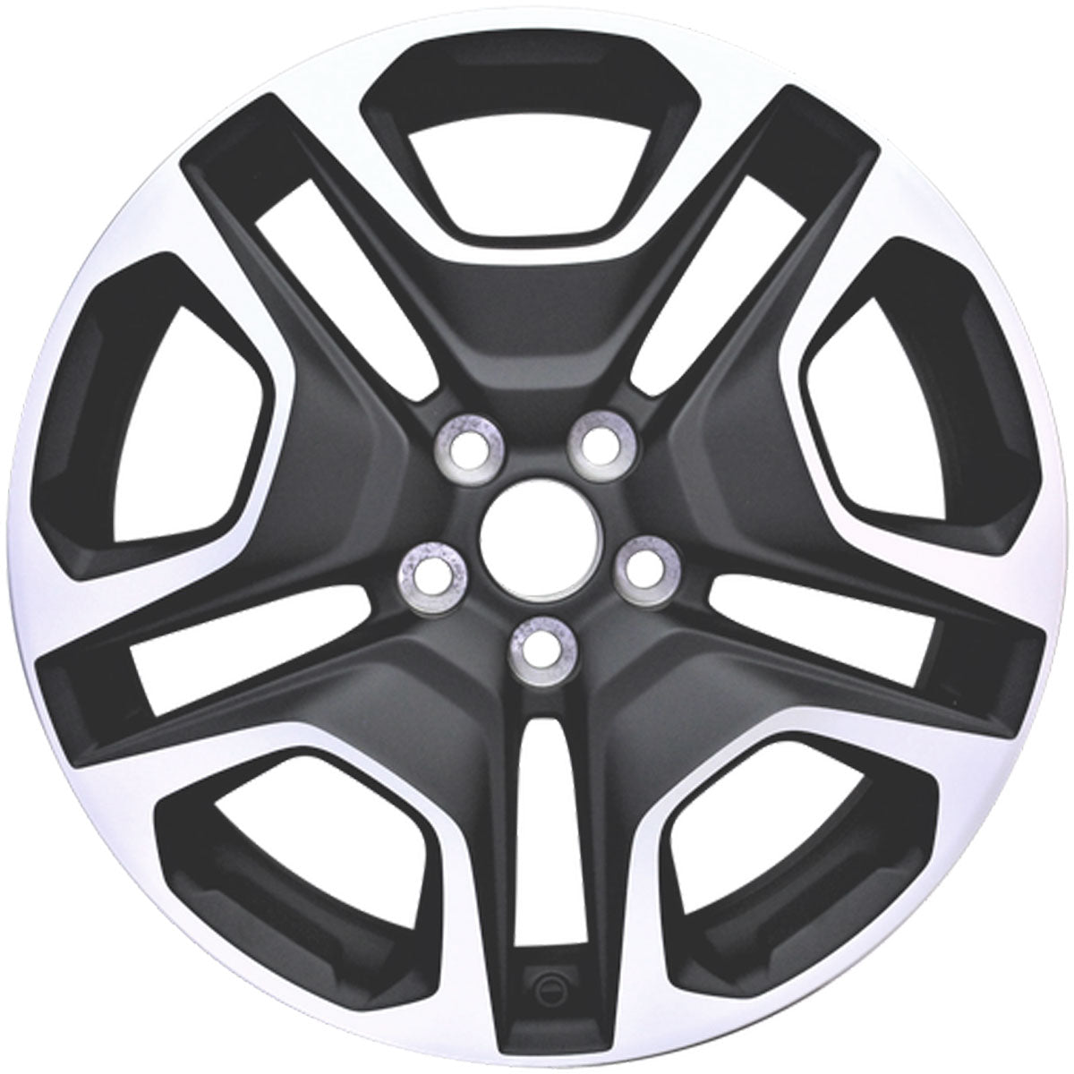 New 19" 2019-2021 Toyota RAV4 Machined and Black Replacement Alloy ...