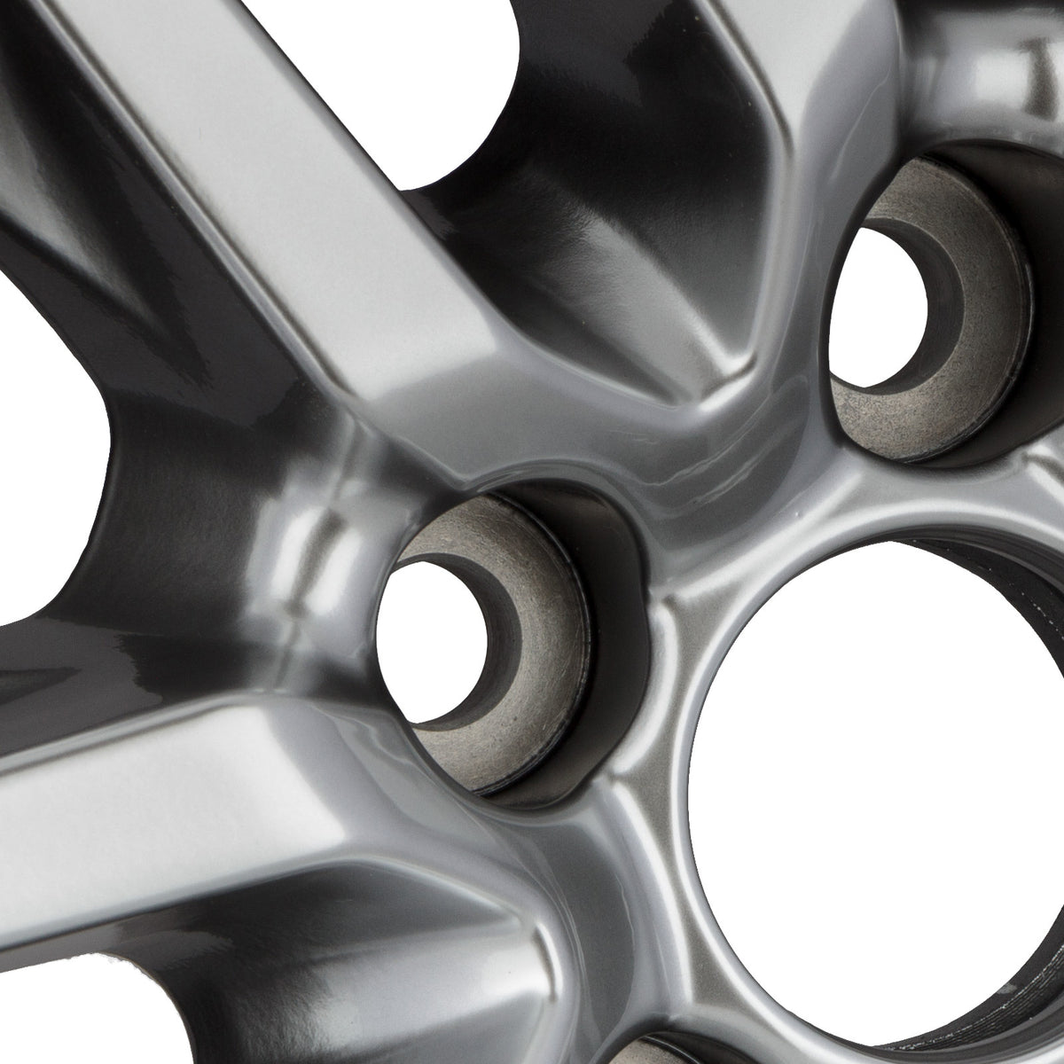 New 19" 2019-2023 Toyota RAV4 Hyper Silver Replacement Alloy Wheel ...