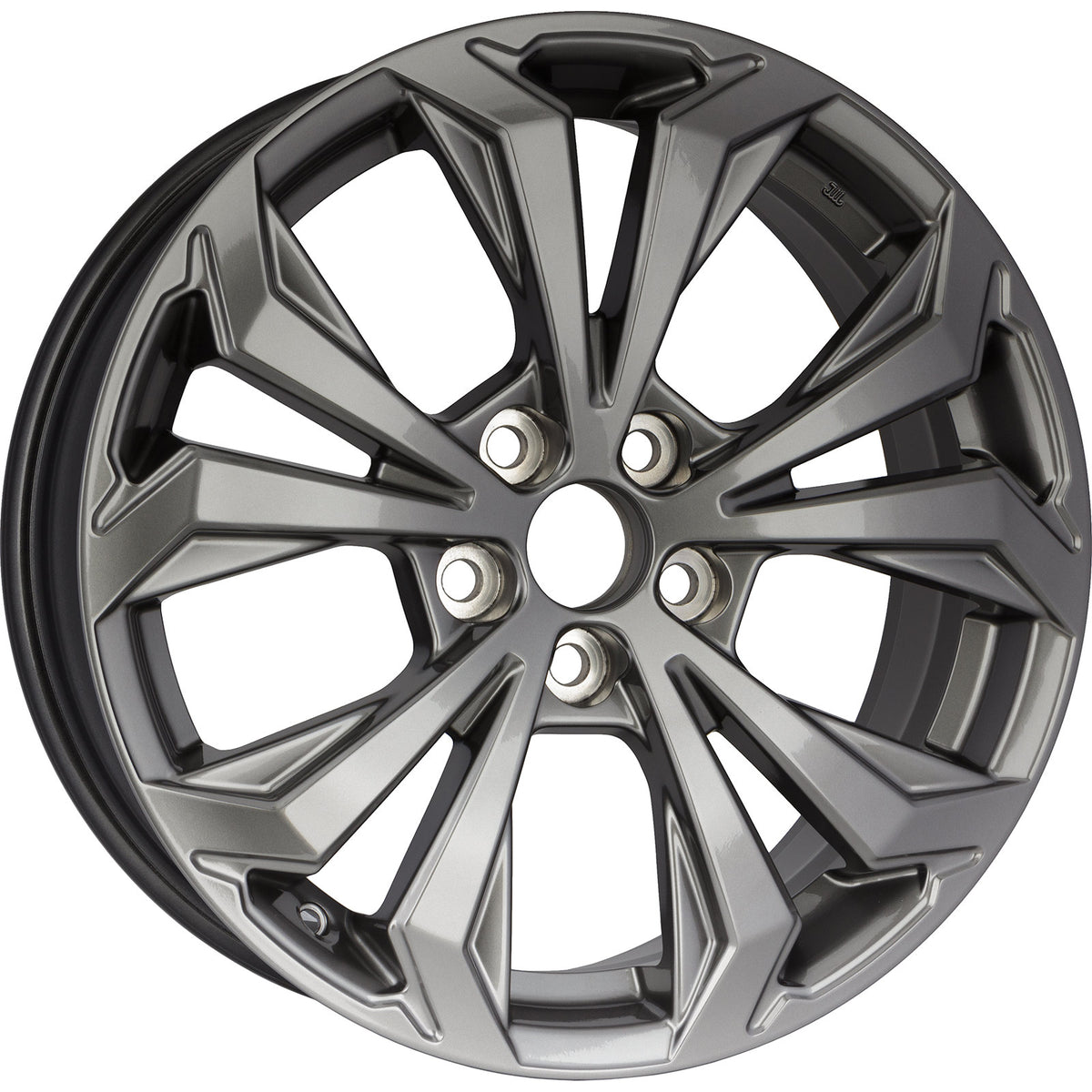 New 18" 2022-2024 Toyota RAV4 Charcoal Replacement Alloy Wheel - 75279 ...